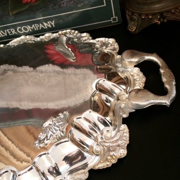 International Silver Company | Dining | Internation Silver Company ...